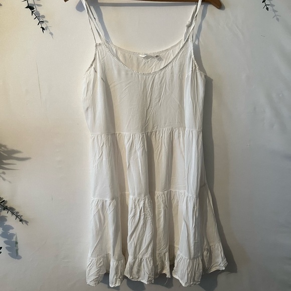 La Vie En Rose | Swim | La Vie En Rose White Swim Coverup | Poshmark